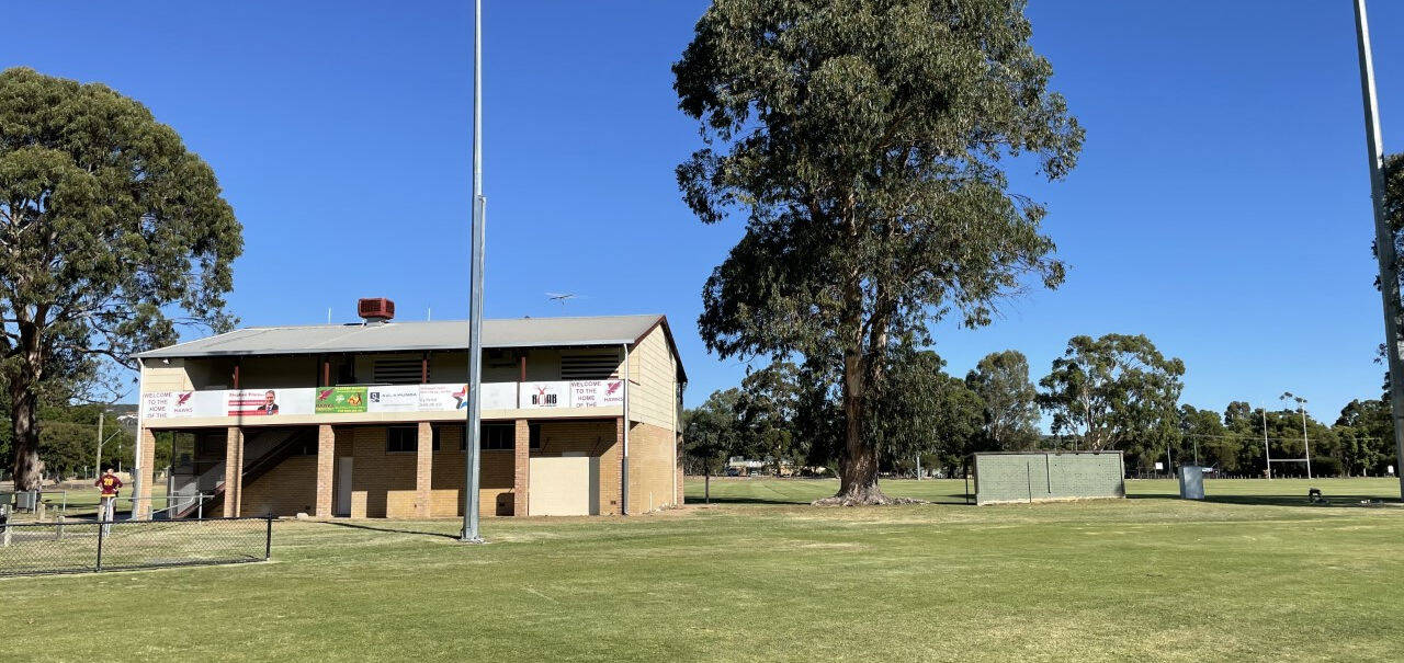 Forrestfield Hawks Cricket Club
